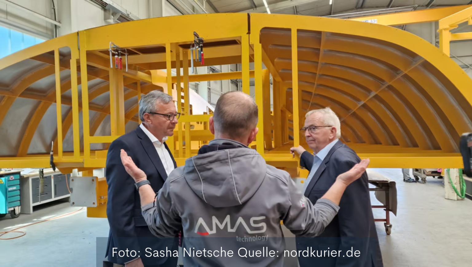 Neuigkeiten bei AMAS Technology - AMAS Technology GmbH