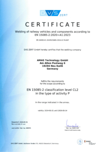 Home - AMAS Technology GmbH