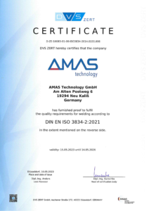 Home - AMAS Technology GmbH