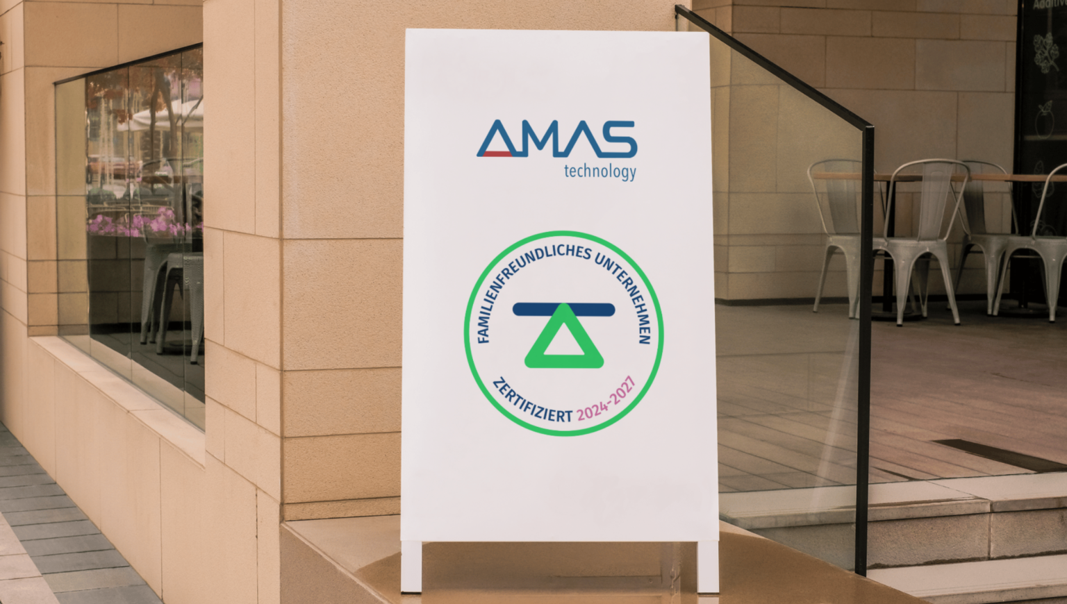 Neuigkeiten bei AMAS Technology - AMAS Technology GmbH